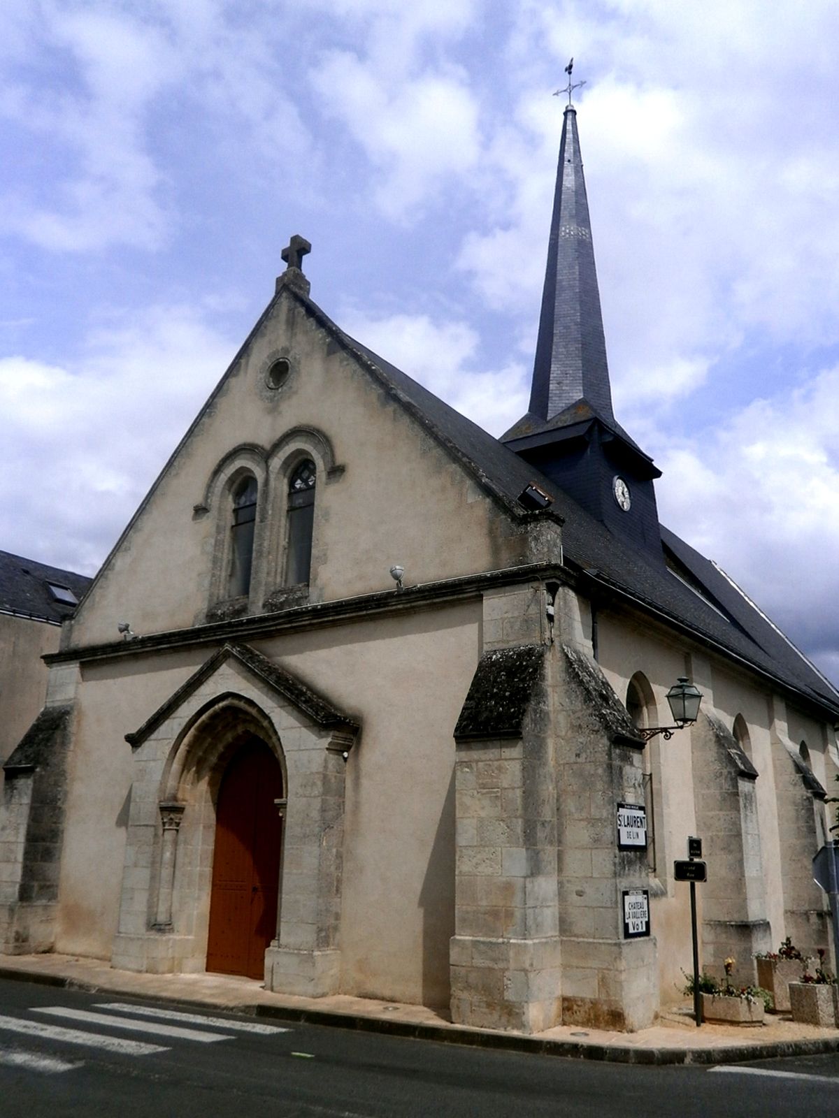Claisse Aurelien Saint-Laurent-de-Lin paysagiste, aménagement et ...