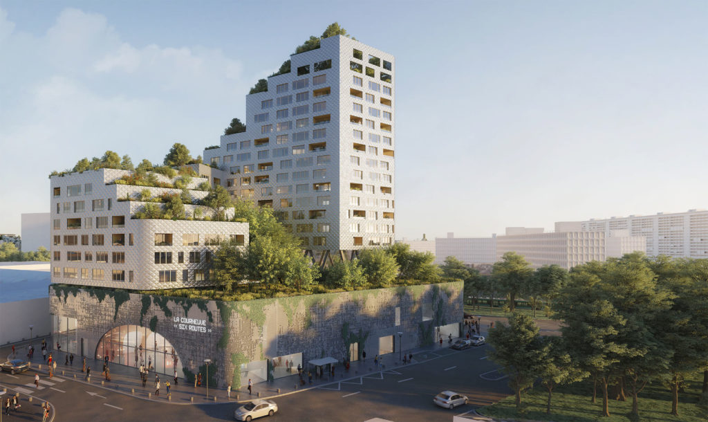 id verde La Courneuve paysagiste, aménagement et entretien de jardin