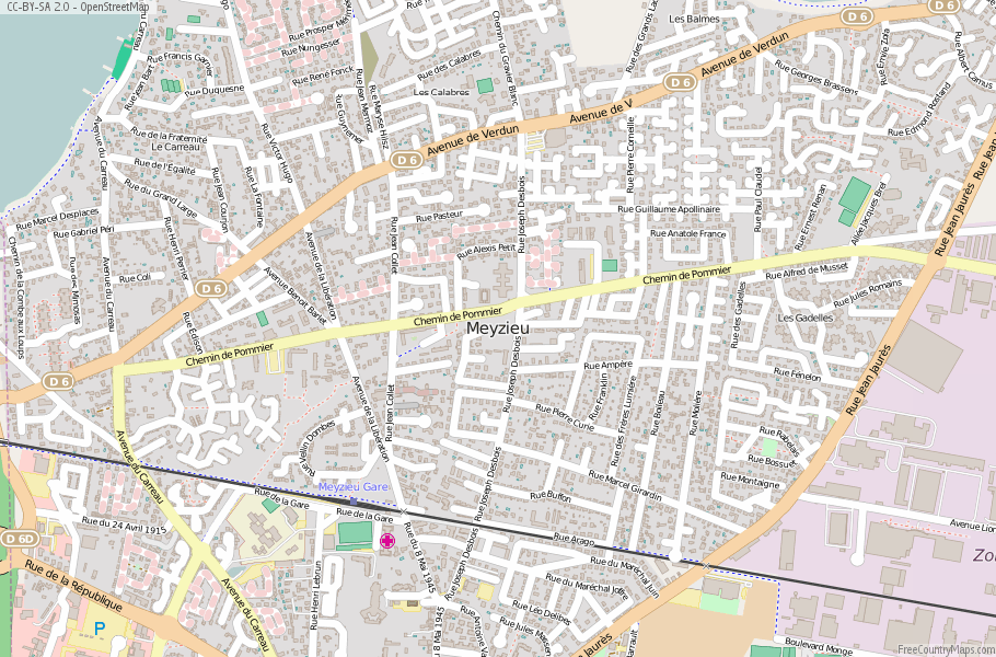 Daniel Moquet Signe Vos Allées, Ent FERLET Meyzieu paysagiste ...