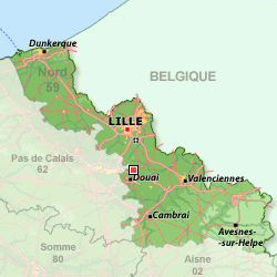 Parcs et Jardins Andriolo Roost-Warendin paysagiste, aménagement et ...